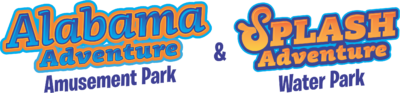 Alabama Adventure & Splash Adventure – Safe, Clean, Friendly, FUN!